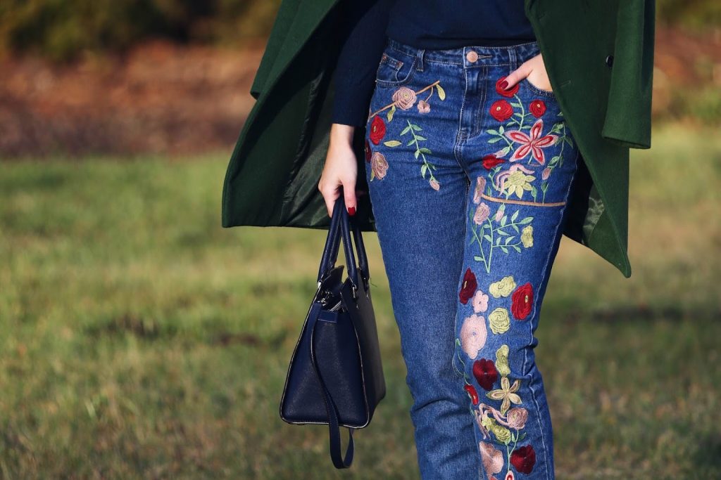 Style trend: Embroidery – Fashion Info